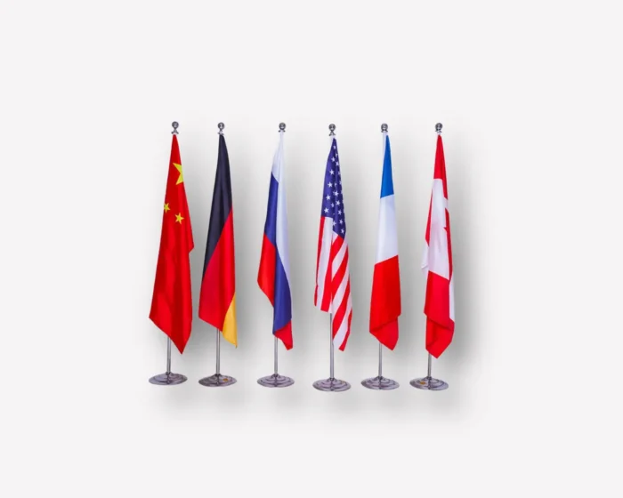 Conference Flags - Proprint