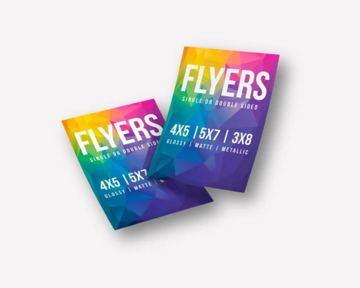 Flyers - Proprint