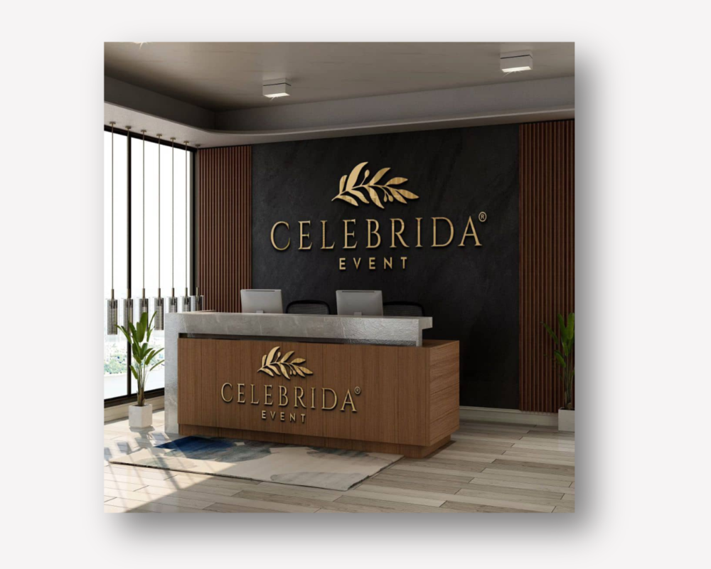 Reception Signage | Proprint