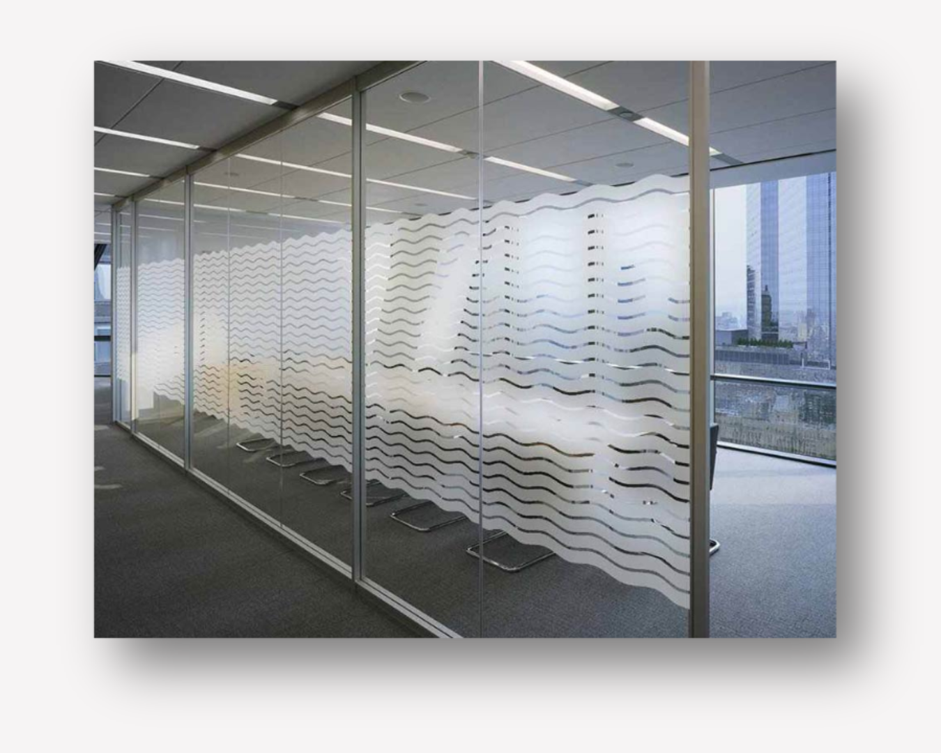 Standard Cut Frosted Stickers – Proprint