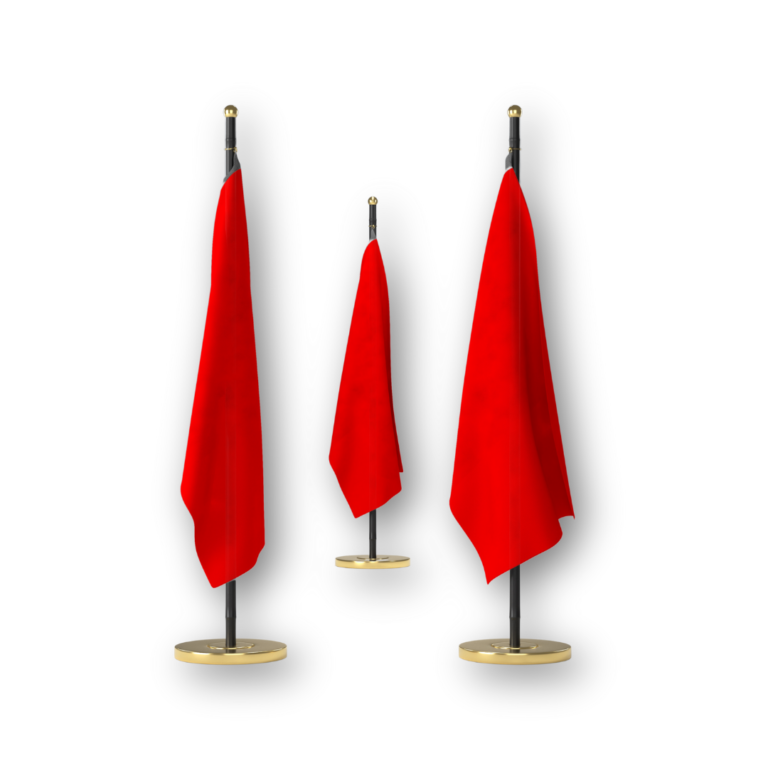 Conference Flags | Proprint