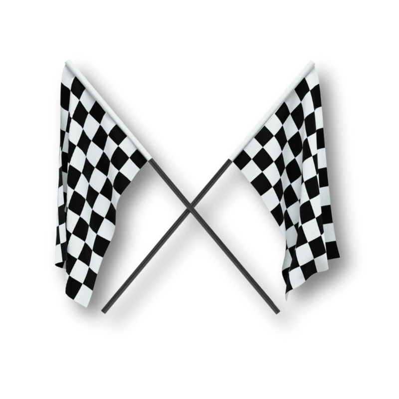 Finish Line Flags | Proprint