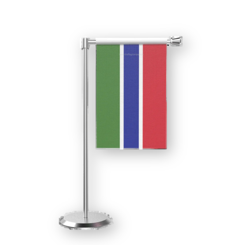 Conference Flags Hanging | Proprint