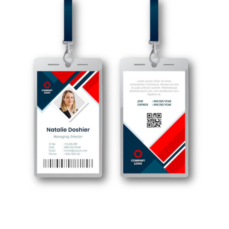 Custom ID Cards Printing in Dubai | Proprint UAE