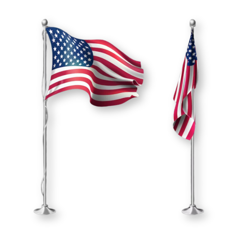 Pole Flags | Proprint