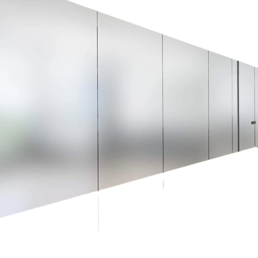 Printed Frosted Stickers | Proprint