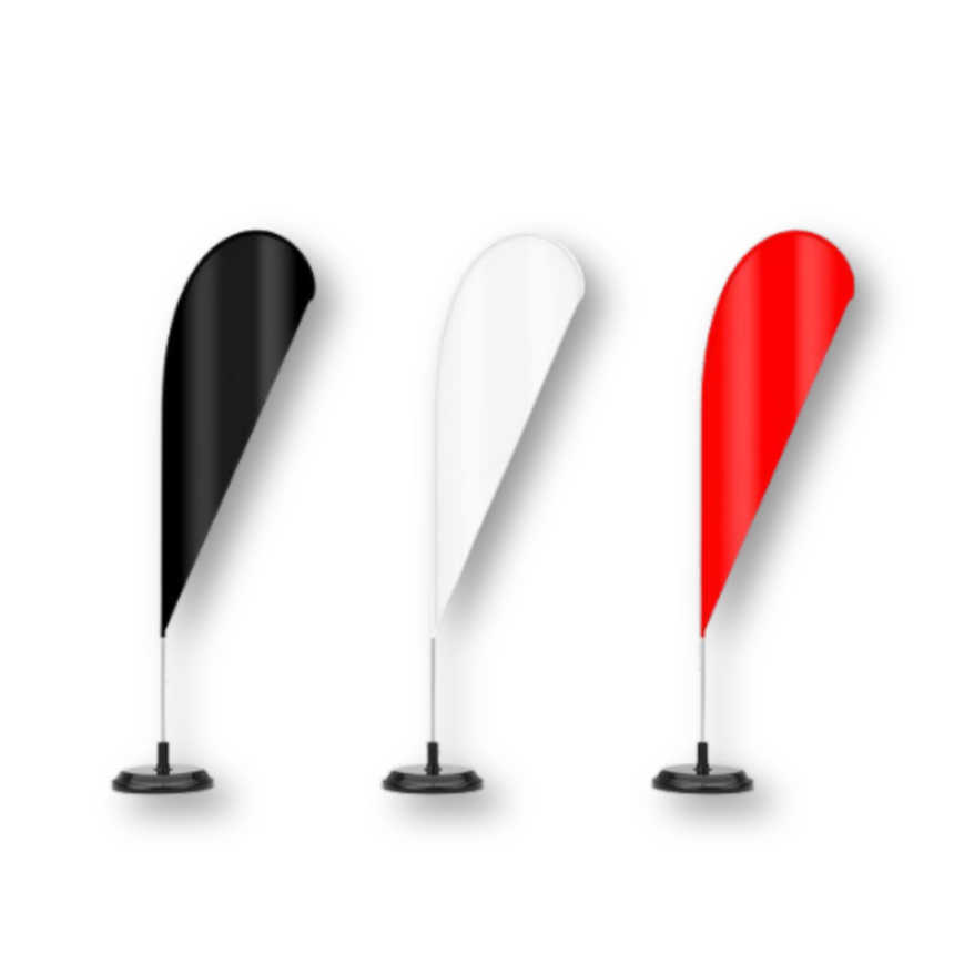 Tear Drop Flags | Proprint